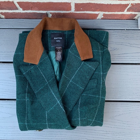 Smythe | Jackets & Coats | Smythe Patch Pocket Wedding Blazer | Poshmark